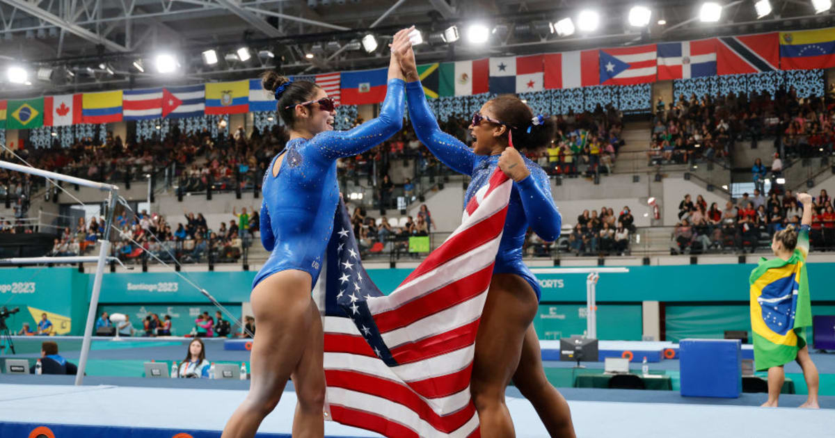 USOPC | Athlete Excellence 2023